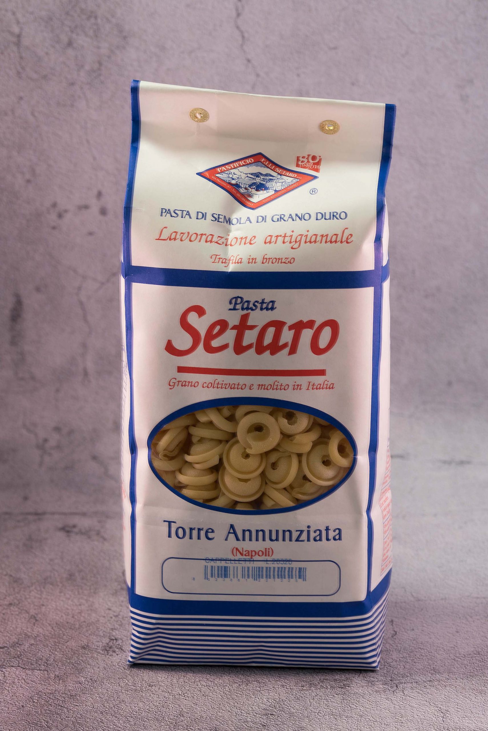 Setaro Cappelletti (1kg) - Carlier Vogliazzo