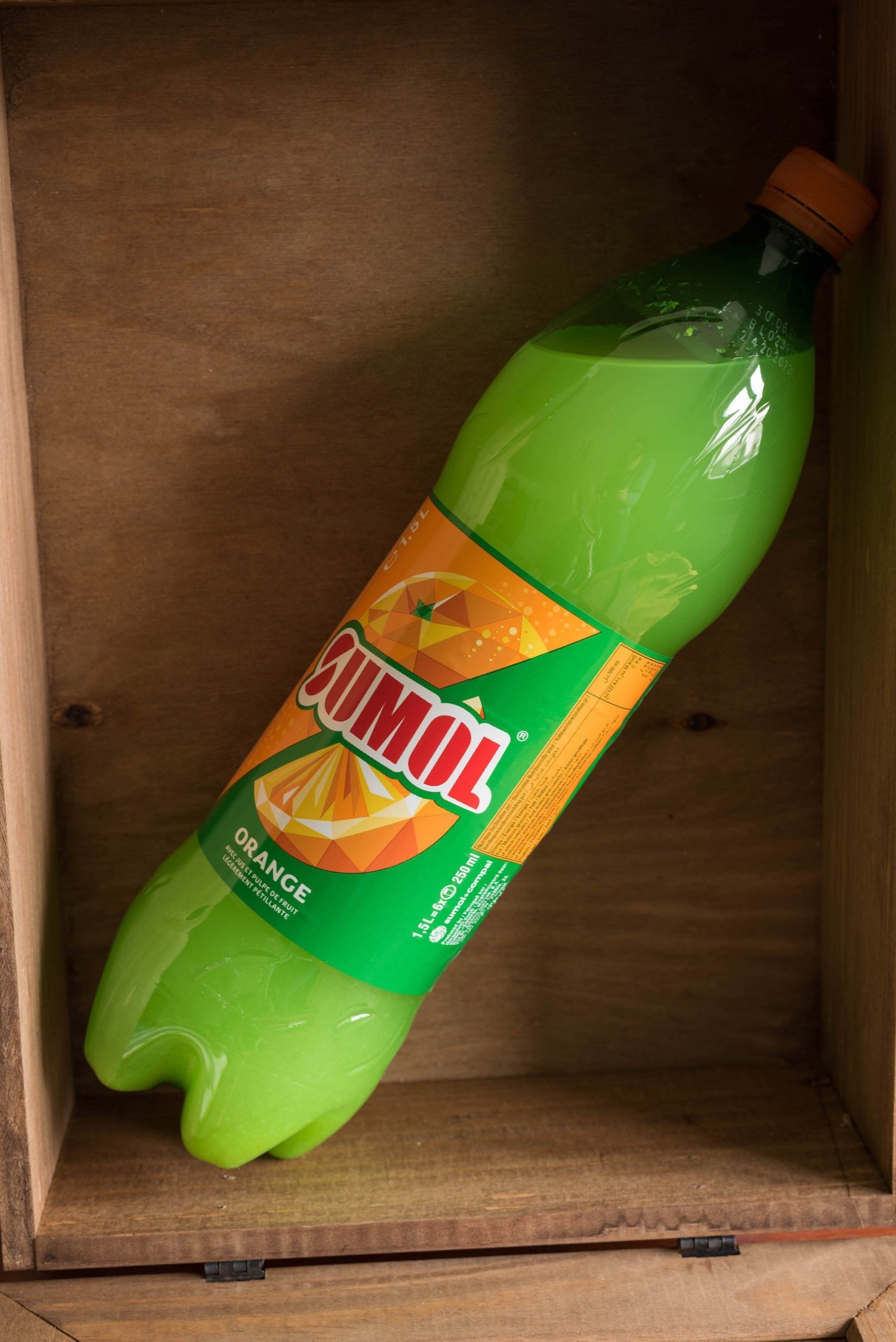 Sumol ananas - Carlier Vogliazzo