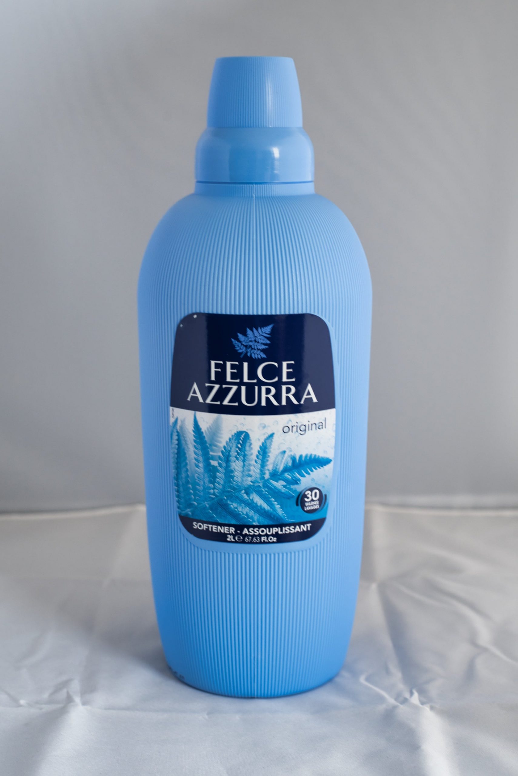 Assouplissant (30 lessives) - Carlier Vogliazzo