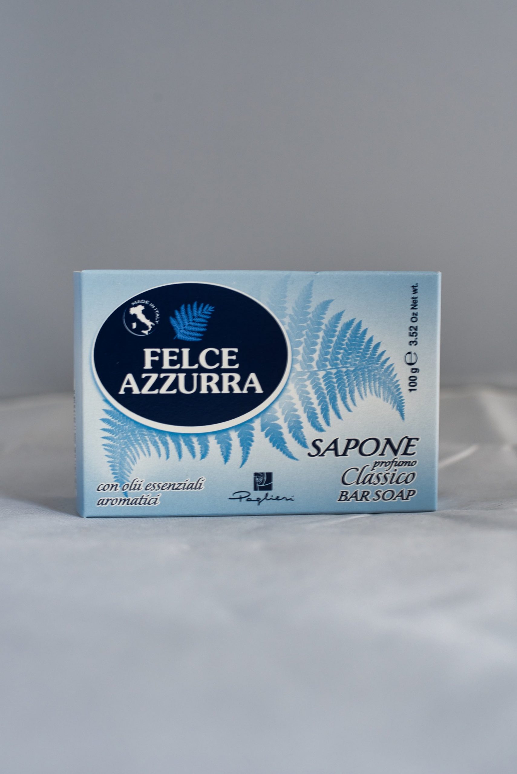 Savon original (100g) - Carlier Vogliazzo