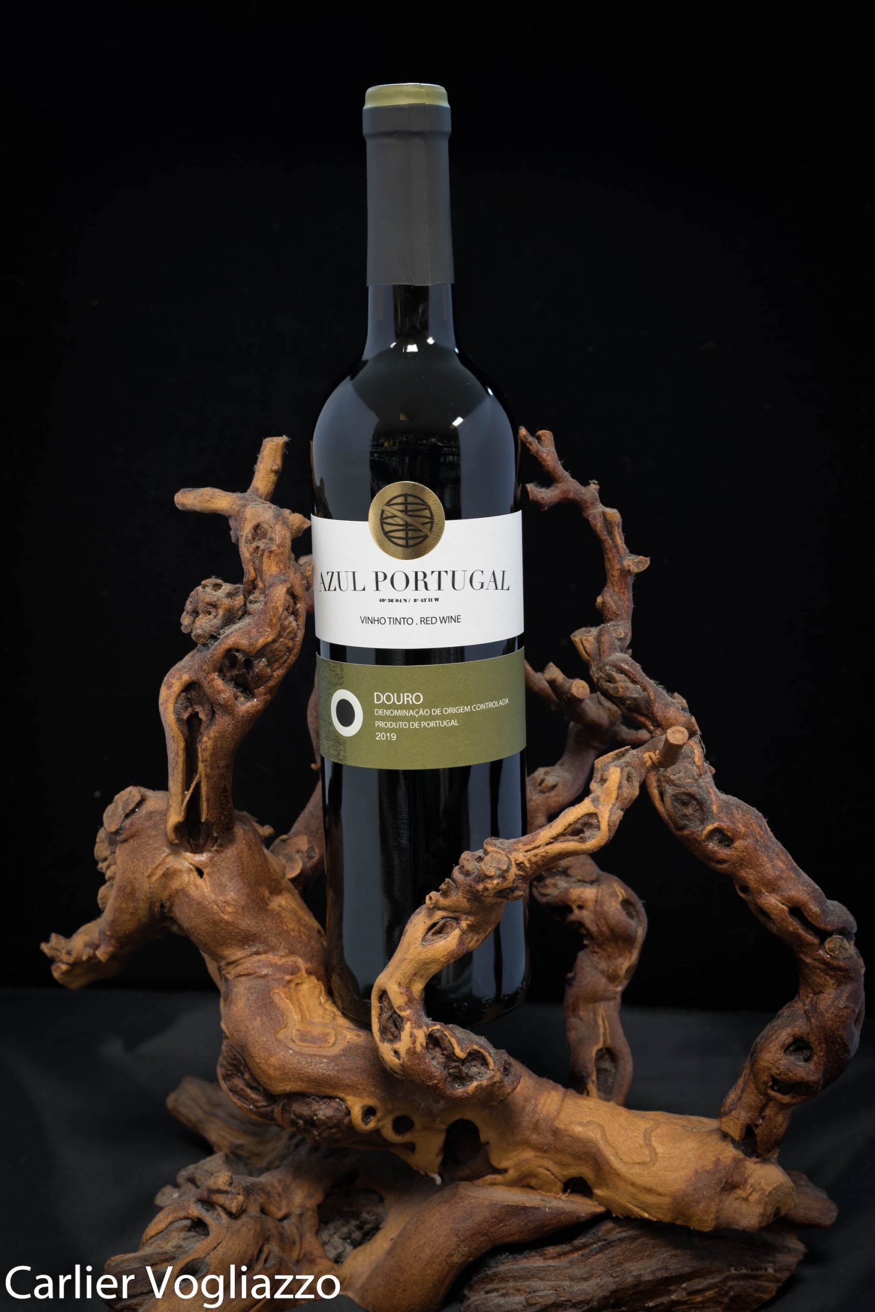 Azul Douro (75cl - 14°) - Carlier Vogliazzo