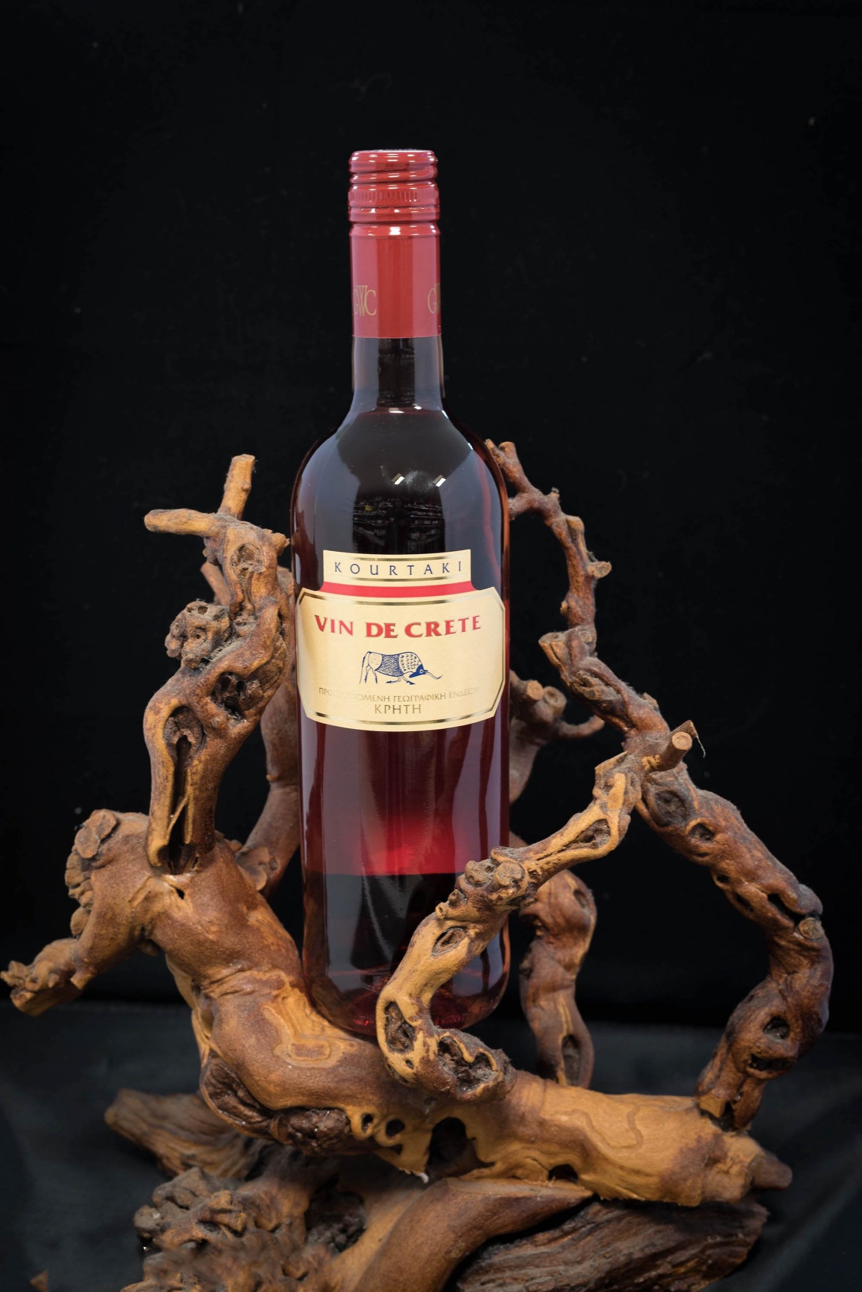 Vin de crête rosé (75cl - %) - Carlier Vogliazzo