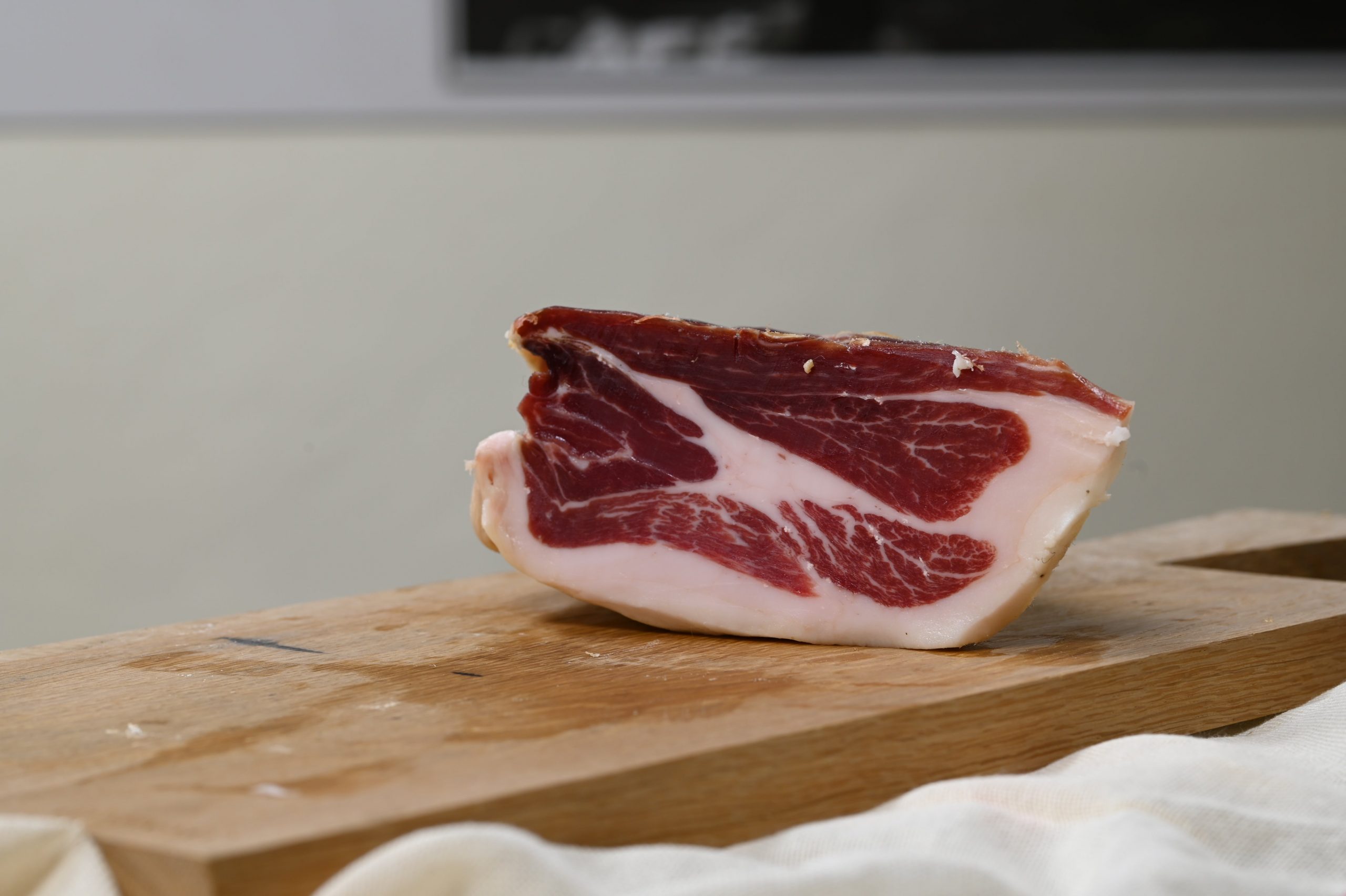 Jambon ibérique désossé - Carlier Vogliazzo