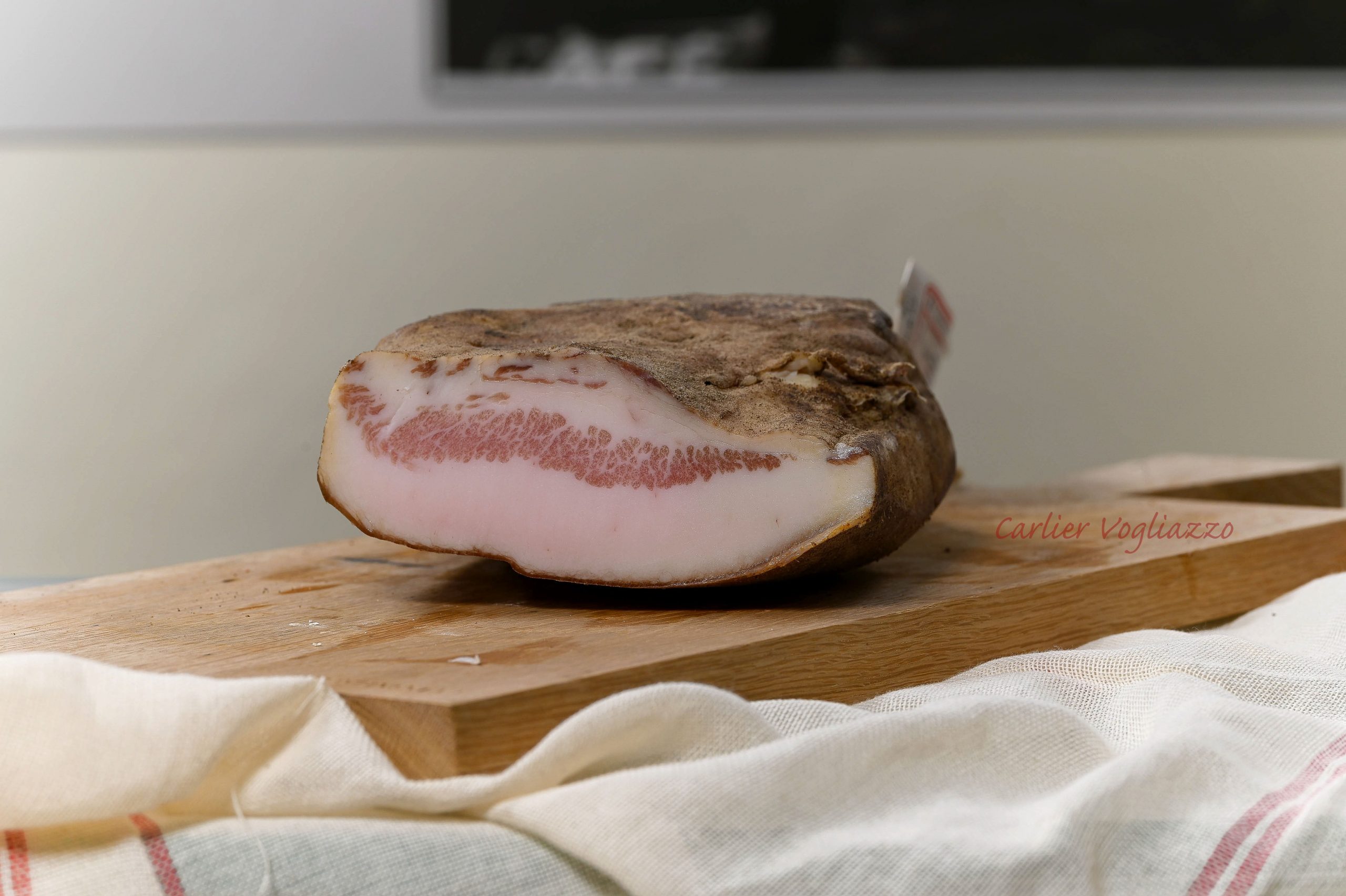 Guanciale - Carlier Vogliazzo