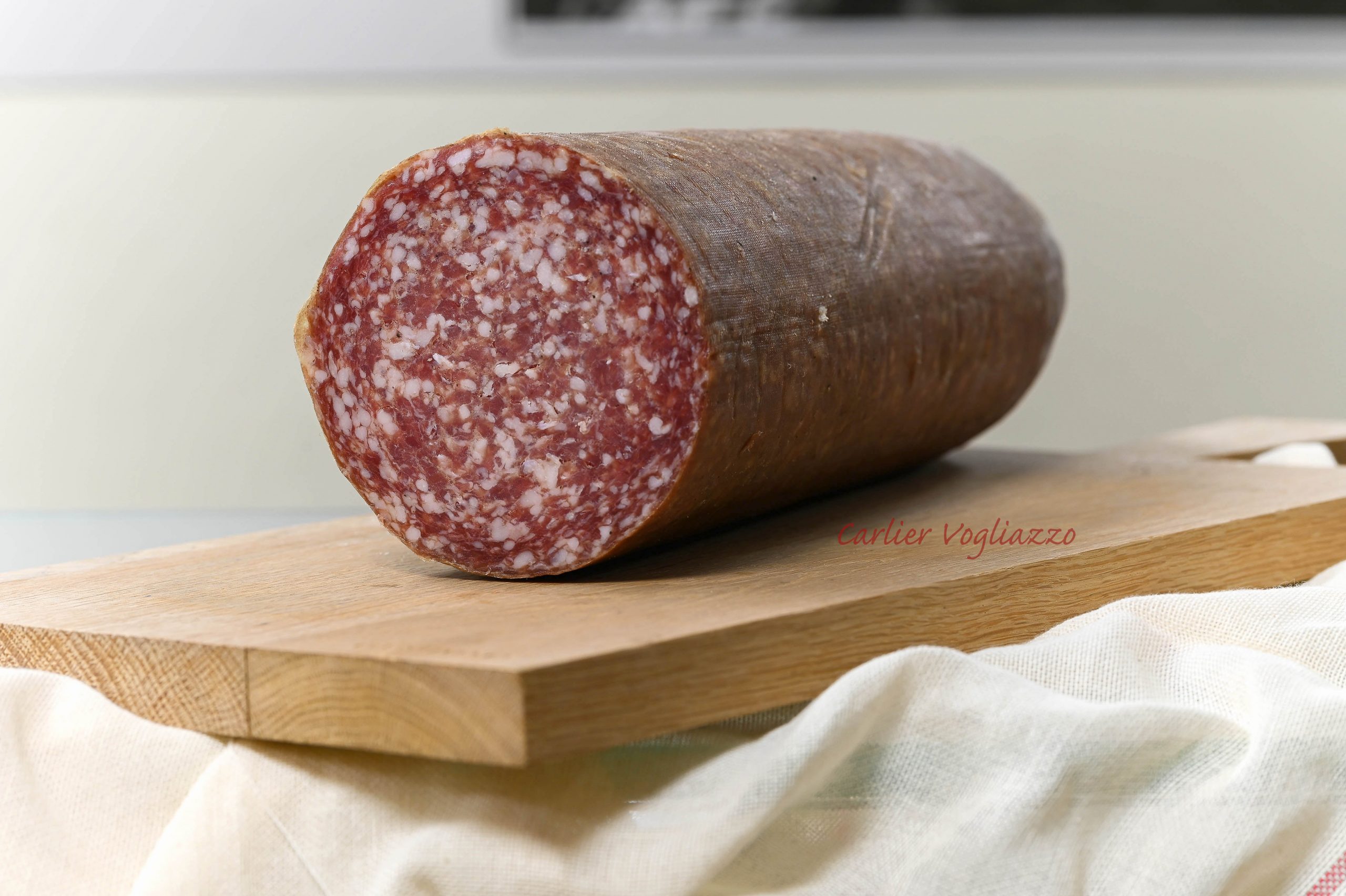 Salame Milano - Carlier Vogliazzo