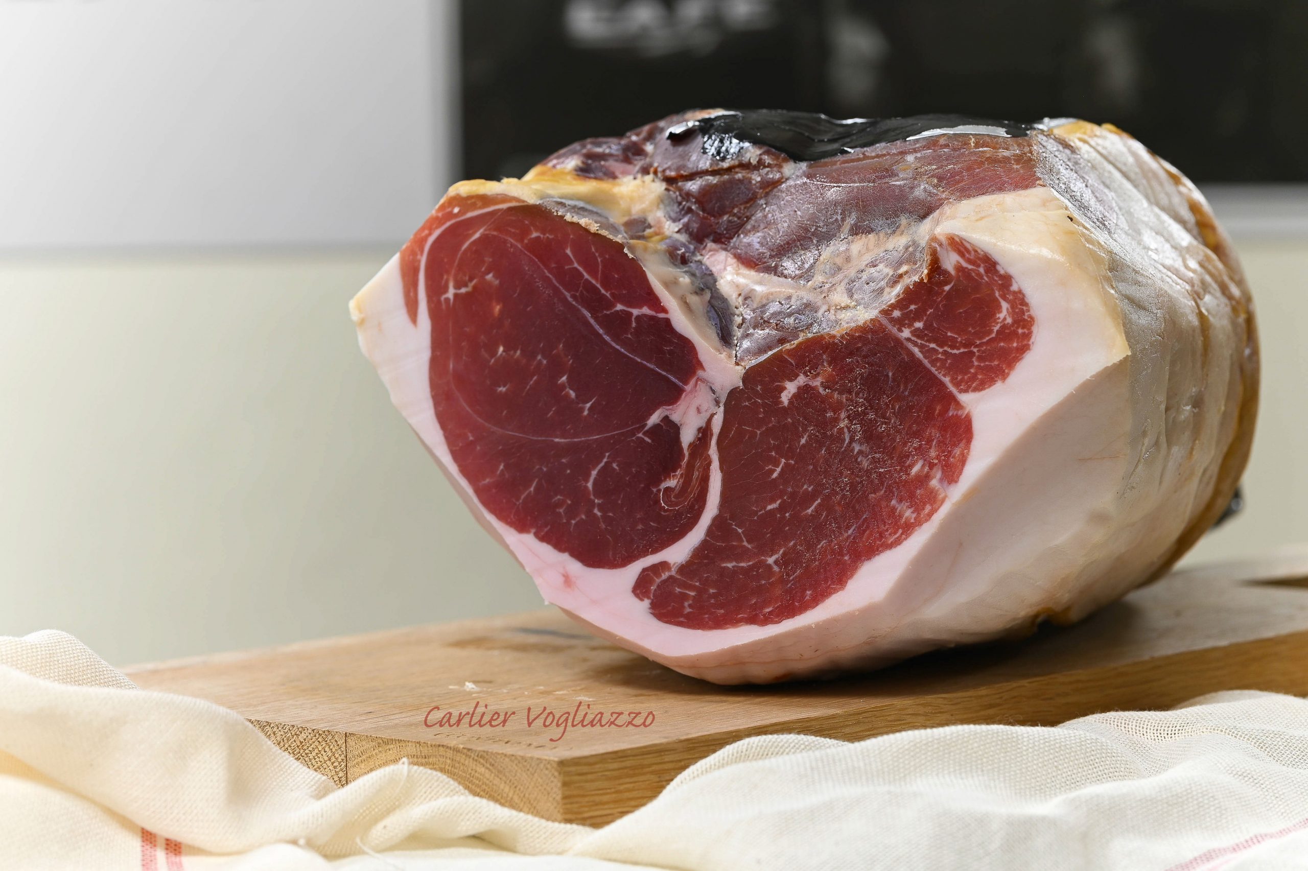 Jambon San Daniele - Carlier Vogliazzo